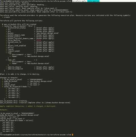 aws configure sso authentication in terraform using assume role blog