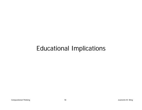 computational thinking pdf science