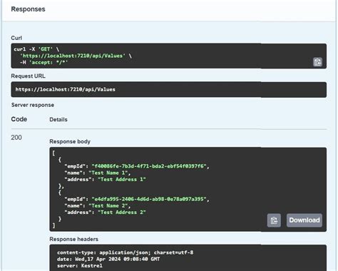 Understand The Refit In Net Core