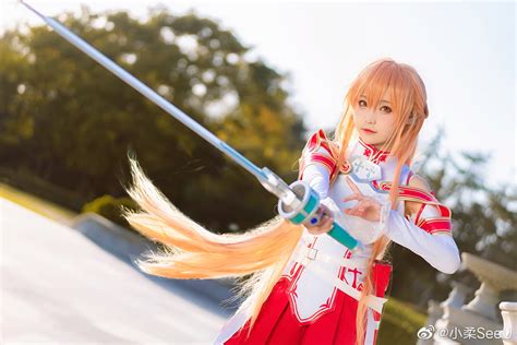 刀剑神域 Cos 萌娘资源站