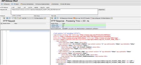 Parameterized Cds View With Odata Sapcodes