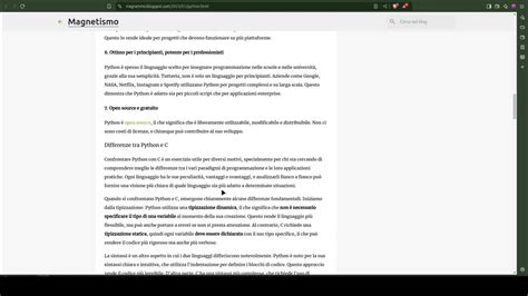 Python Tutorial Introduzione Youtube