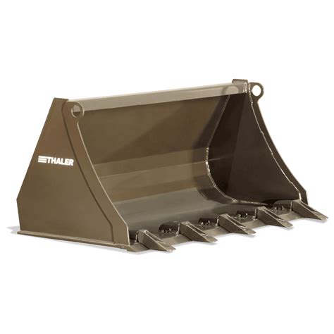 Industrial Bucket With Teeth Thaler World Innovative Solutions For