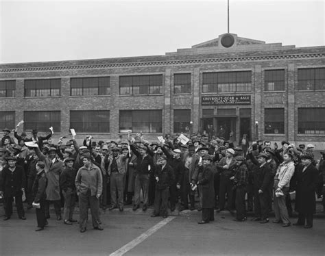 The Uaw Strike Could Spark A Broader Revival Of Working Class Militancy