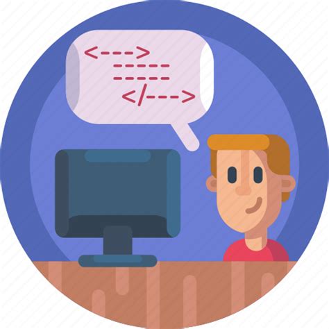 Programming, html, developer, coding, programmer, code icon - Download on Iconfinder