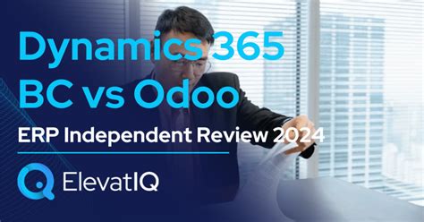 Acumatica Vs Odoo ERP Independent Review 2024