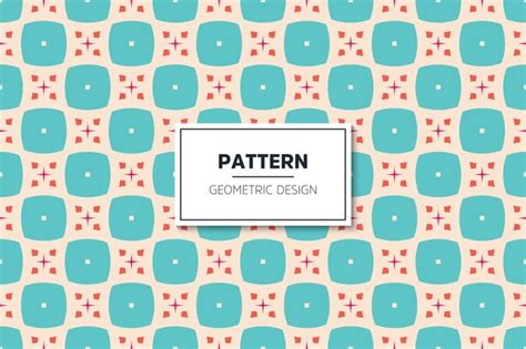 원활한 패턴 프리미엄 벡터