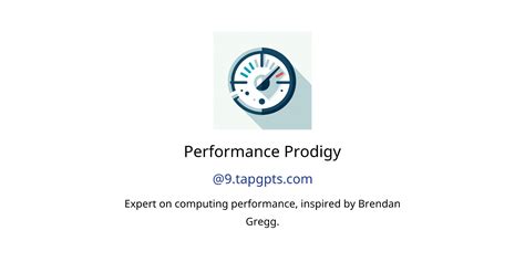 Performance Prodigy Gpts Features And Functions Examples And Prompts Gpt Store