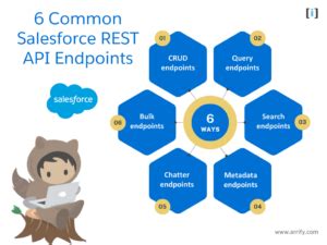 Salesforce REST API Endpoints The Key To Unlocking Integration Success