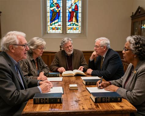 Exploring The Role Of Presbyterian Church Elders