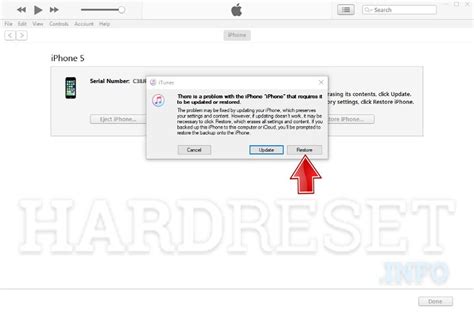 How To Change Repair Firmware In Apple IDevice WITHOUT LOSING DATA How To HardReset Info