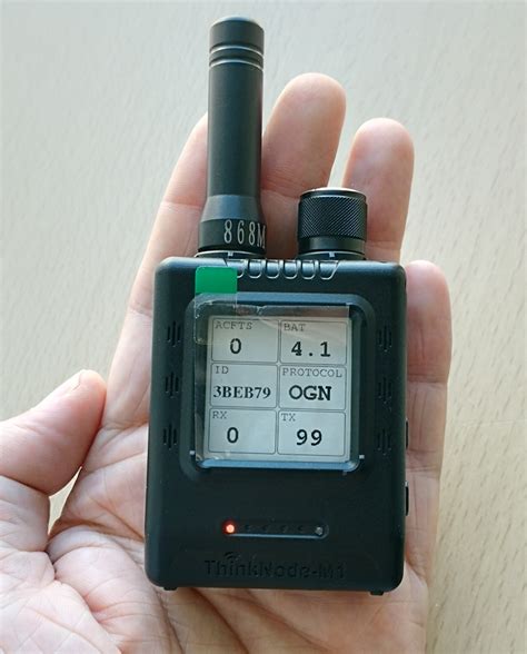 Handheld Edition Lyusupov SoftRF Wiki GitHub