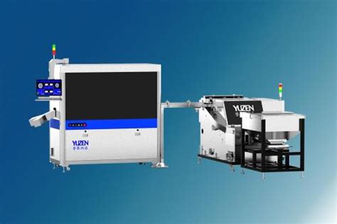 Bottle Cap Defect Detection Equipment High Quality Bottle Cap Defect