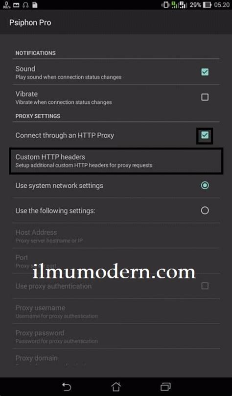 Tips Dan Trik Internetan Gratis Simcard Xl 0p0k Menggunakan Psiphon