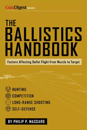 Terminal Ballistics An Excerpt From The Ballistics Handbook Gun Digest