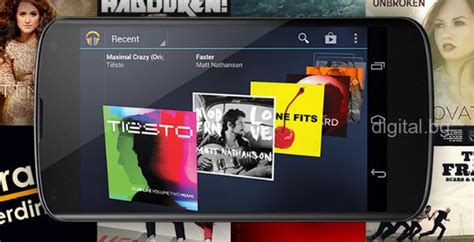 Защо смартфонът Nexus 4 ще струва по-скъпо в Европа - Digital.bg