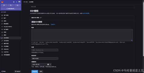 配置gitlab使用ssh免密推送或拉取代码详细教程gitlab免密拉取 Csdn博客 配置gitlab使用ssh免密推送或拉取代码详细教程gitlab免密拉取 Csdn博客