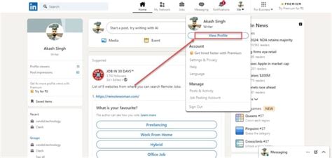 How To Add Featured On LinkedIn Candid Technology