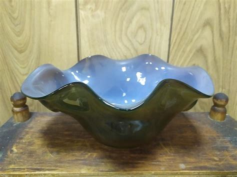 Скляна цукерниця фруктовниця срср — ціна 350 грн у каталозі Фруктовниці Купити товари для дому