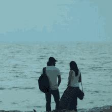 Beach Couple S Tenor