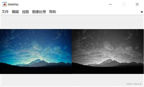 【matlab Gui】 5 图像处理菜单(菜单编辑器)matlab菜单编辑器 Csdn博客 【matlab Gui】 5 图像处理菜单(菜单编辑器)matlab菜单编辑器 Csdn博客