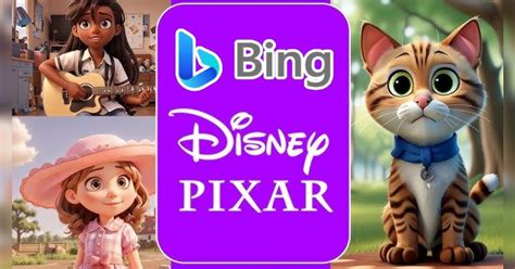 Bing Image Creator Cómo Crear Tu Póster Personalizado De Disney Pixar Con Inteligencia