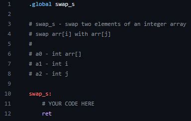 Solved Please Do This In The RISC V Assembly Language You Chegg