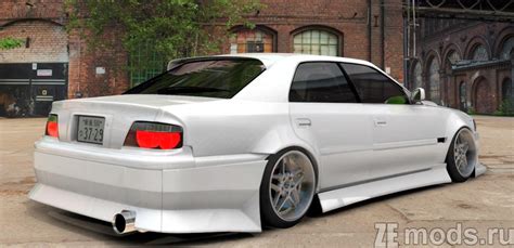 Скачать мод Fumi Toyota Jzx100 Chaser для Assetto Corsa