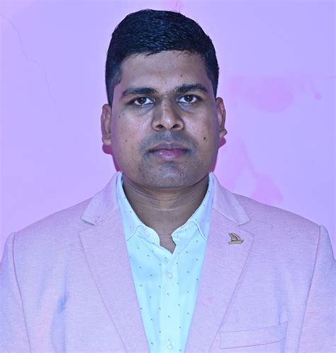 Dr Santosh Kumar Profile Page