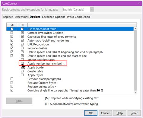 How To Disable Automatic Bullets OpenOffice LibreOffice Daves Computer Tips