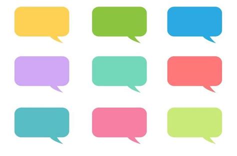 Callout Shapes Vector Art Icons And Graphics For Free Download