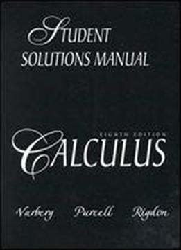 Calculus 8th Edition Babe Solutions Manual Download