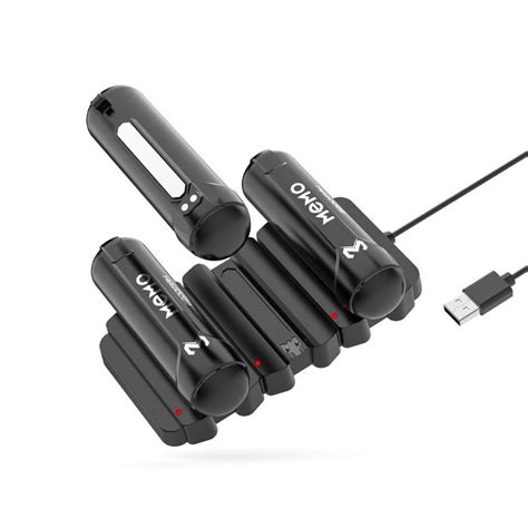 Memo Dl10 Cx12 Telefon SoĞutucu Fan Batarya Şarj Paneli 2 Yedek Powerbank