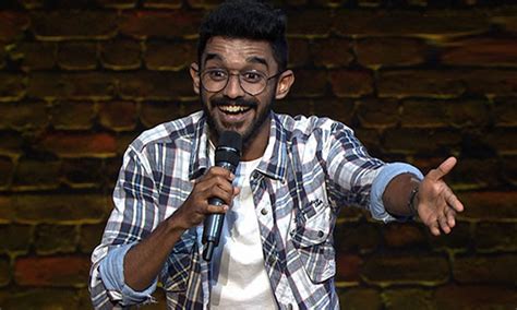Abishek Kumar Stand Up Comedian Au