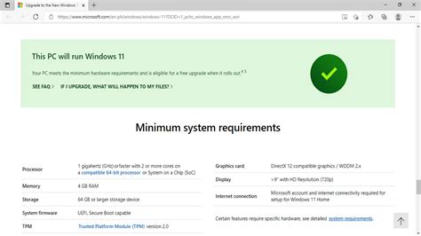 How To Check Windows 11 Compatibility Using Microsofts Health Check App Laptop Mag