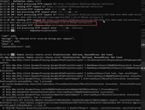 Dynamic Proxy Url Encoding Fromroute Abp Client · Issue