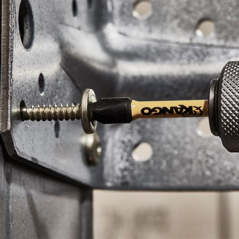 Kango Hypertorque Hex Bit Holders With Mixed Impact Driving Bits 5 Piece Bunnings Australia