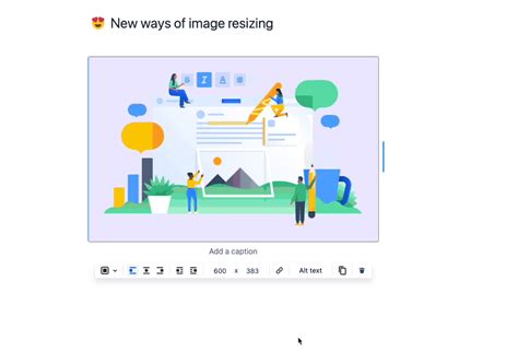 Format Your Page Confluence Cloud Atlassian Support