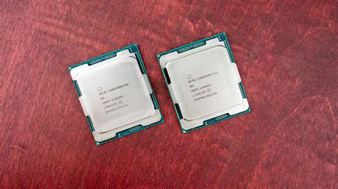 Intel Skylake X TechRadar