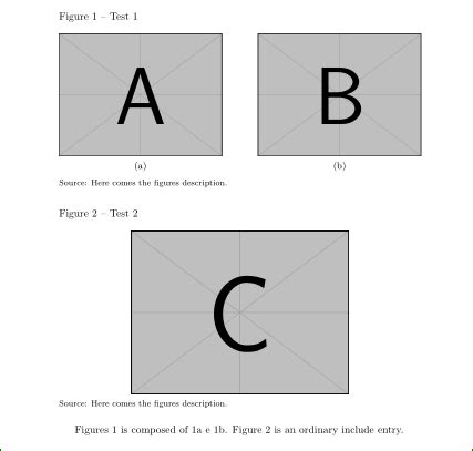 Subfloats Subfigure Package Caption Positioning TeX LaTeX Stack Exchange