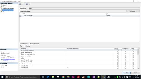 Résolu Erreur De Connexionsqlstate 28000 Par Rilangovane Page 1 Openclassrooms