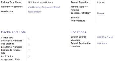 issues with stock auto move module v10 done quantity and lots not