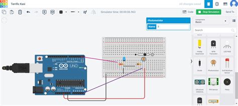 Contoh Program Arduino Sederhana Dengan Tinkercad Dan Esp32