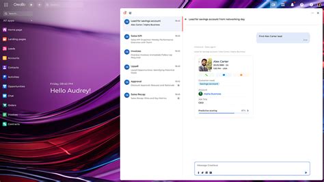 Crm Creatio Opis Produktu Darmowa Wersja Próbna