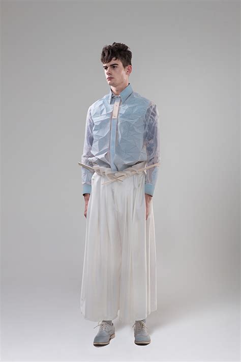 Suprematism Of Architecture Outfit 1 Ss14 On Behance