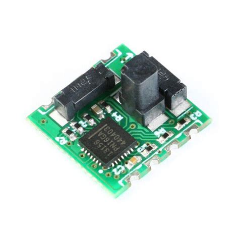 1pcs Pni Rm3100 Geomagnetism Sensor Module Triaxial Magnetic Field Sensor Ebay Uk