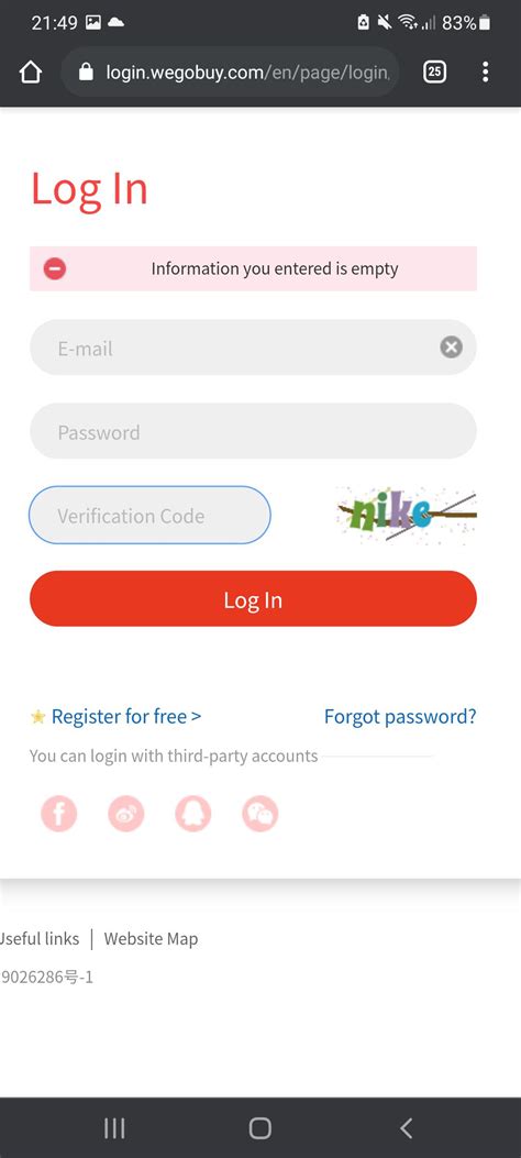 Wegobuy Generating Captchas That Us Rep Fam Can Relate With R
