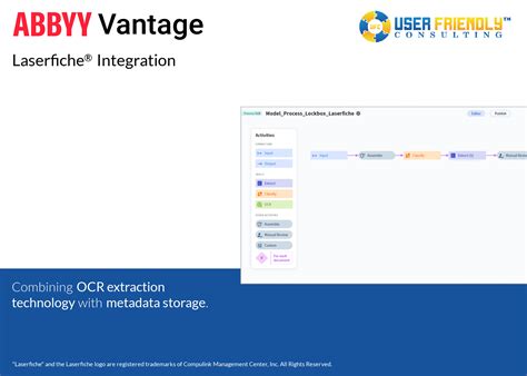 abbyy vantage laserfiche® integration user friendly consulting home