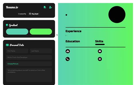roy joseph on linkedin connections reactjs resumebuilder resumeapp
