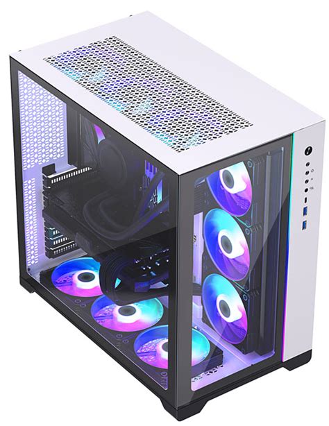 Phanteks Neo Qube Lokiepi